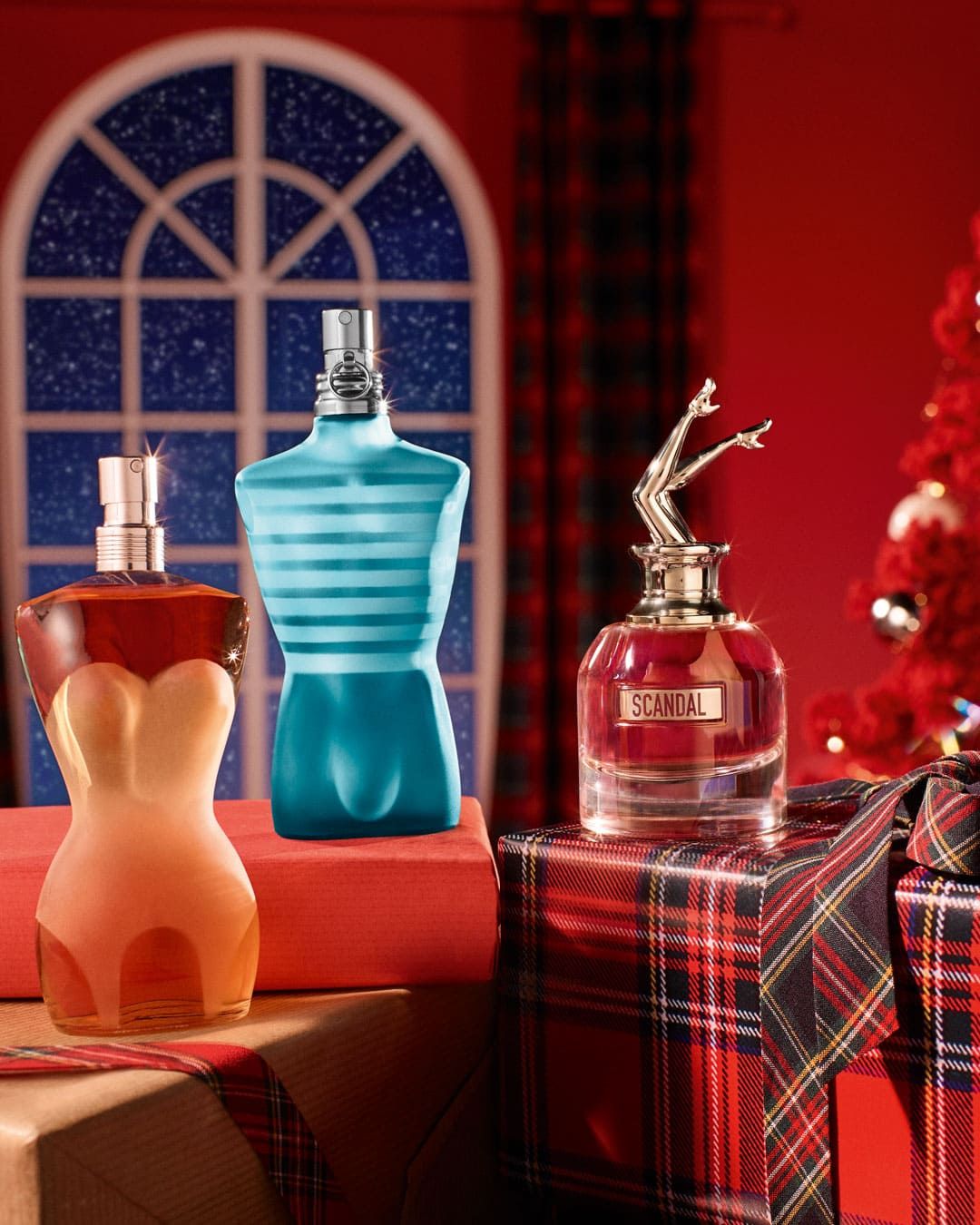 Scandal Eau de Parfum X-Mas Edition 2020 Jean Paul Gaultier perfume - a ...