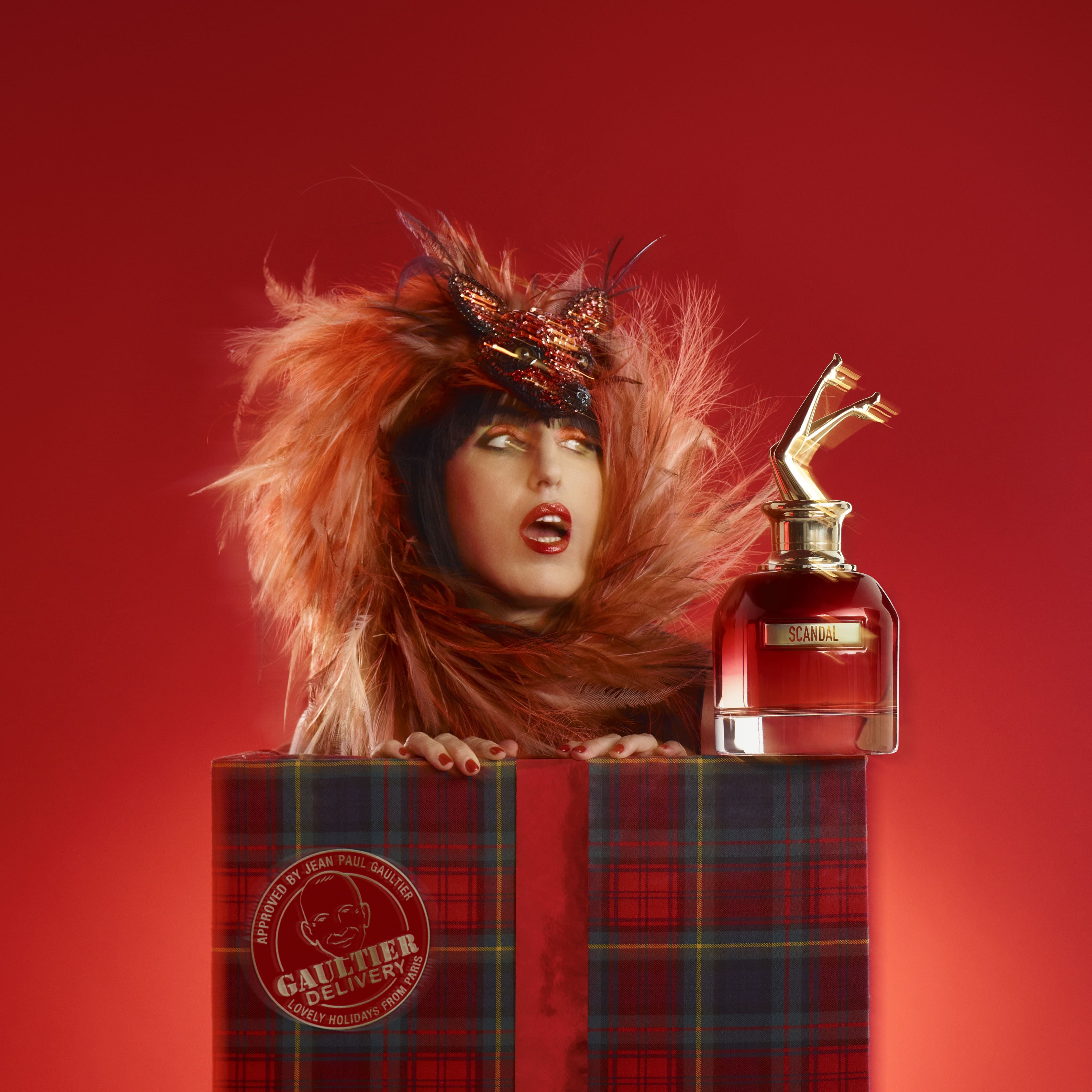Scandal Eau de Parfum X-Mas Edition 2020 Jean Paul Gaultier perfume - a ...