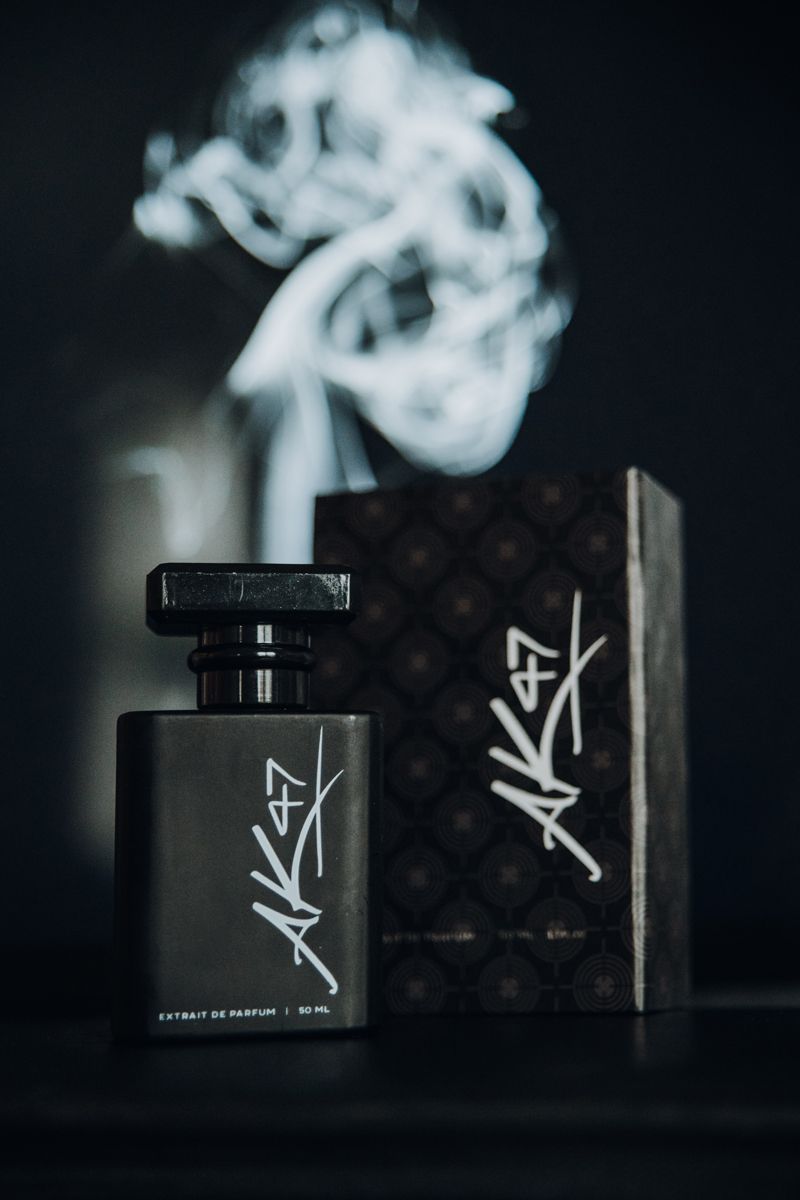 AK47 Anne-Krystel cologne - a fragrance for men 2020