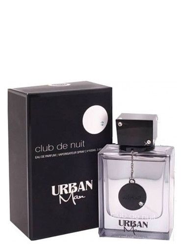 Club de Nuit Urban Man Armaf cologne - a fragrance for men 2017