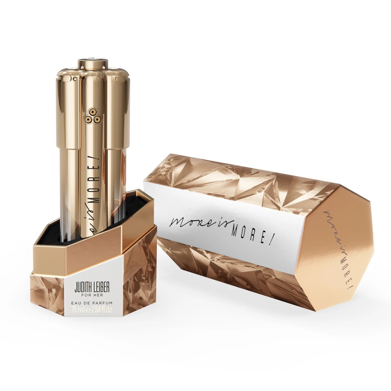 More Floral! Judith Leiber perfume - a fragrance for women 2020