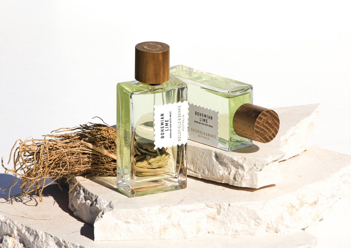 Bohemian Lime Goldfield & Banks Australia parfum - un nouveau parfum ...