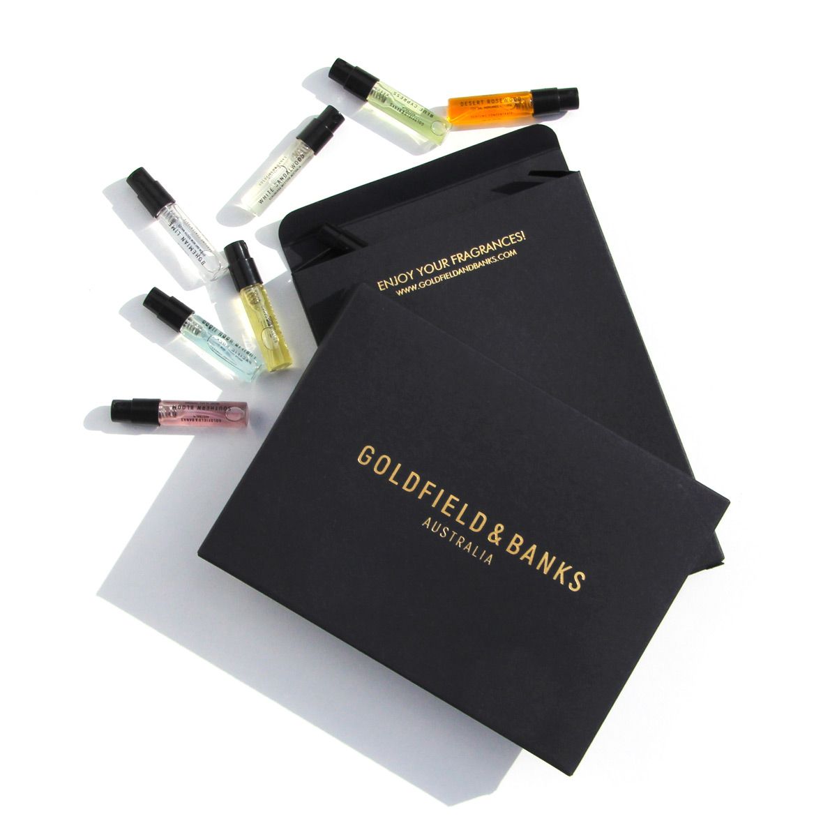 Wood Infusion Goldfield & Banks Australia perfume - a fragrance for ...