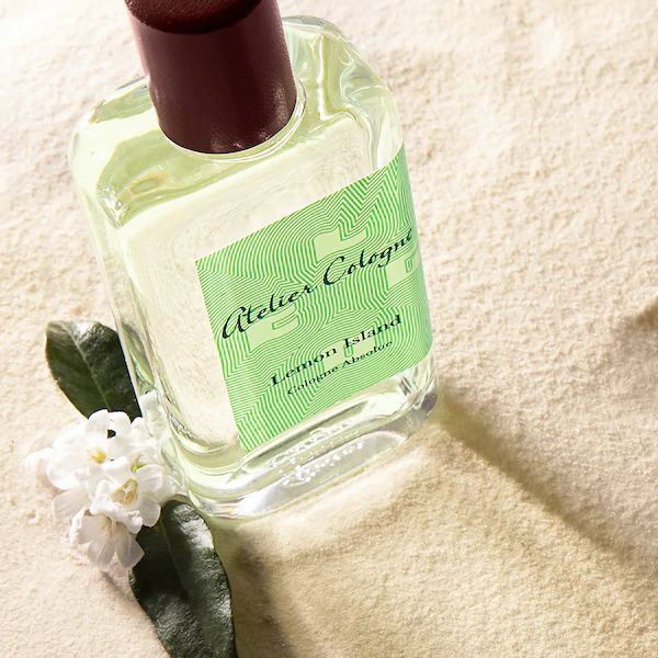 Lemon Island Atelier Cologne perfume - a new fragrance for women and ...