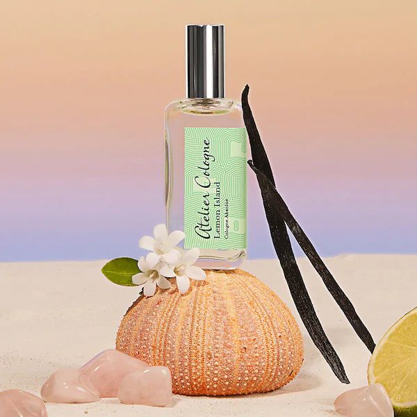 Lemon Island Atelier Cologne perfume - a new fragrance for women and ...