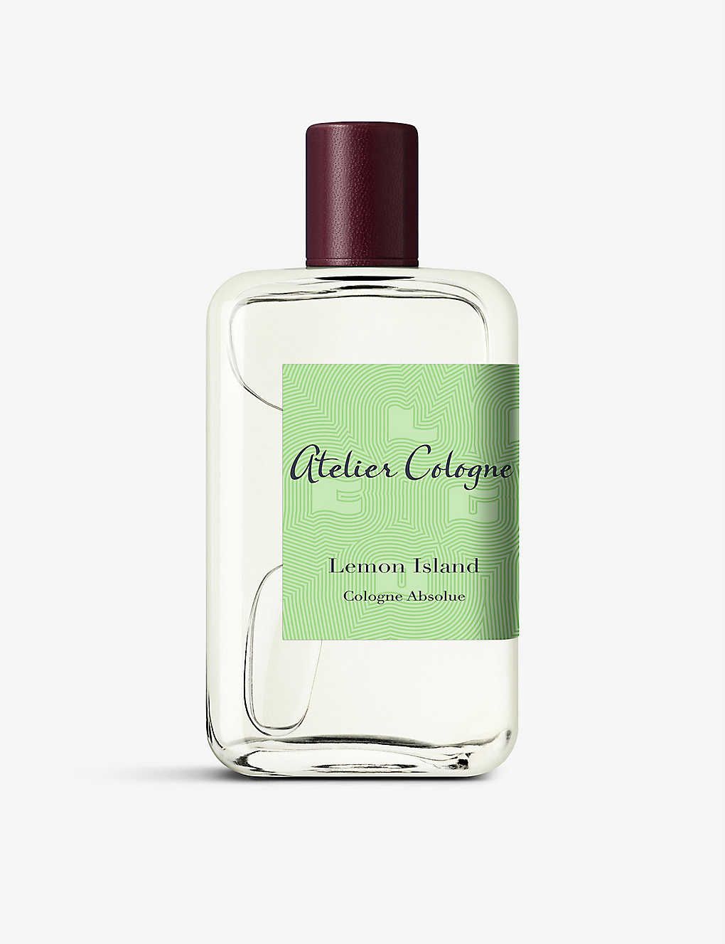 Lemon Island Atelier Cologne Parfum - ein neues Parfum für Frauen und ...