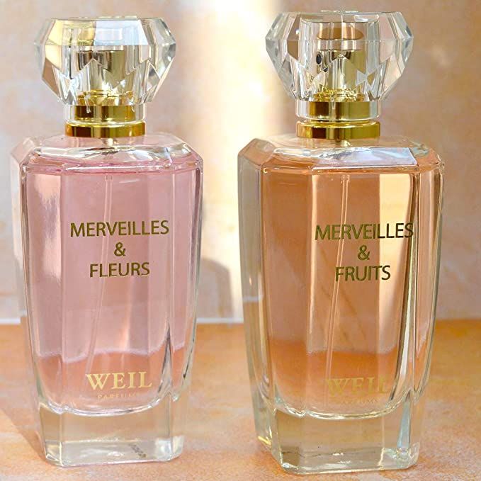 Merveilles & Fruits Weil perfume - a fragrance for women 2020