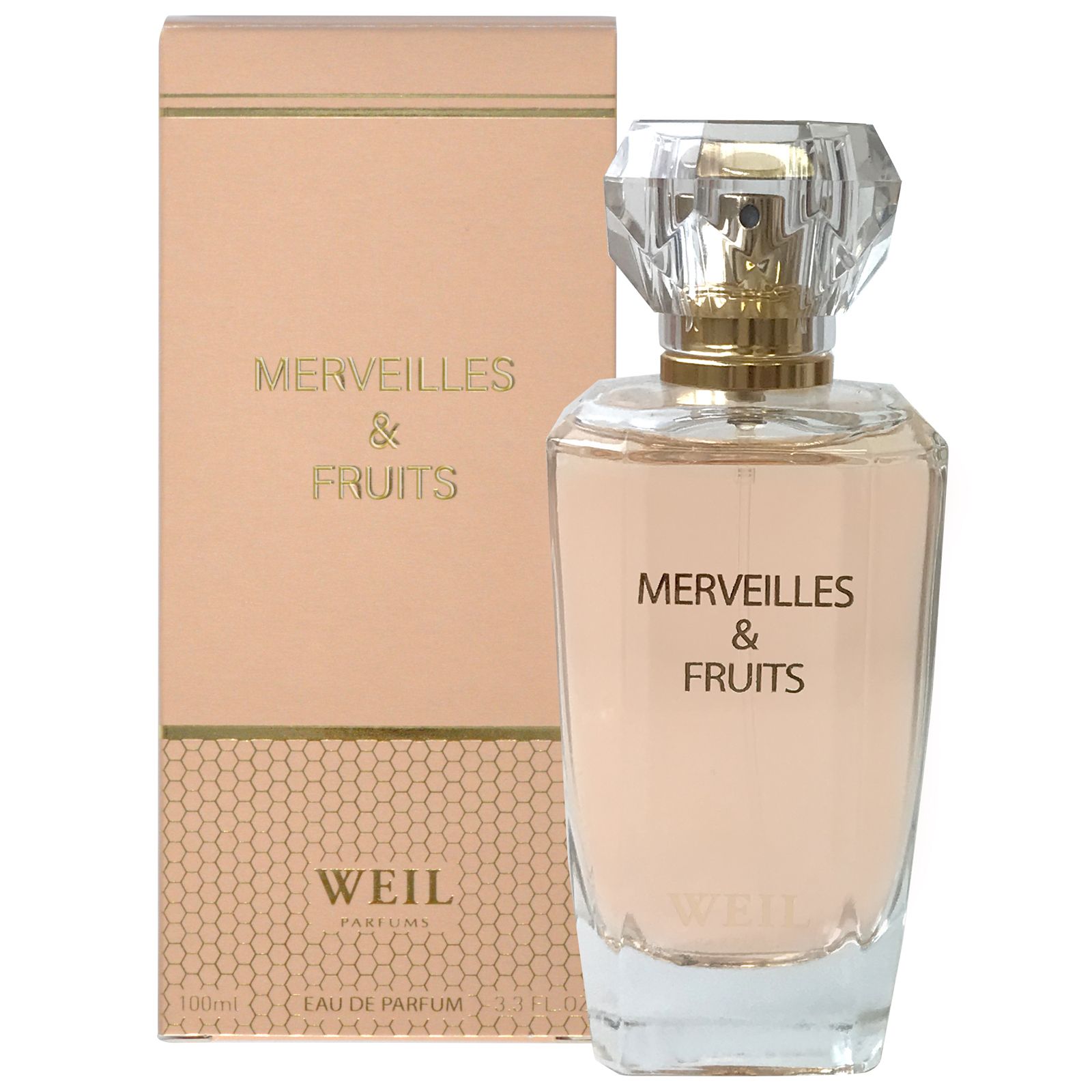 Merveilles & Fruits Weil parfum - un parfum pour femme 2020