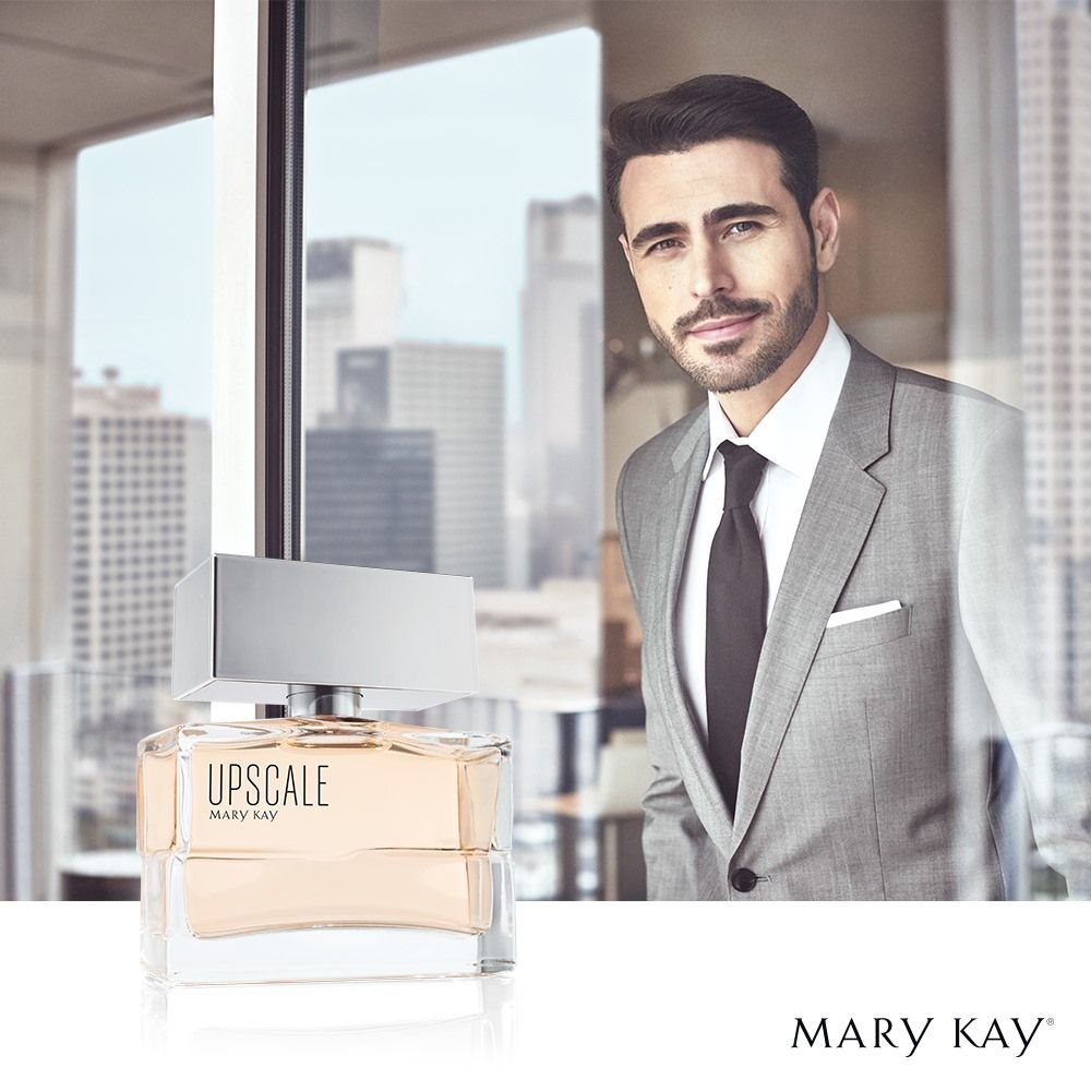 Upscale Mary Kay Colonia - una fragancia para Hombres 2014