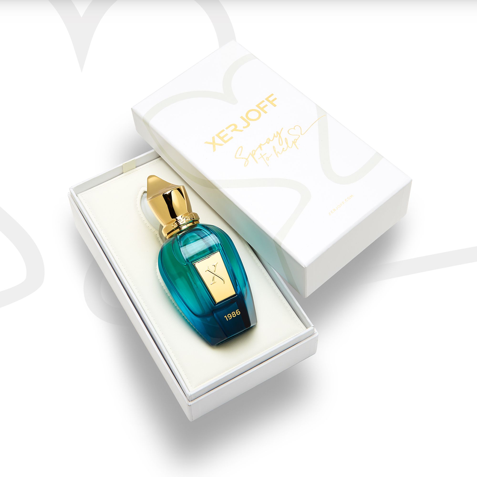 1986 Xerjoff perfume - a new fragrance for women and men 2020
