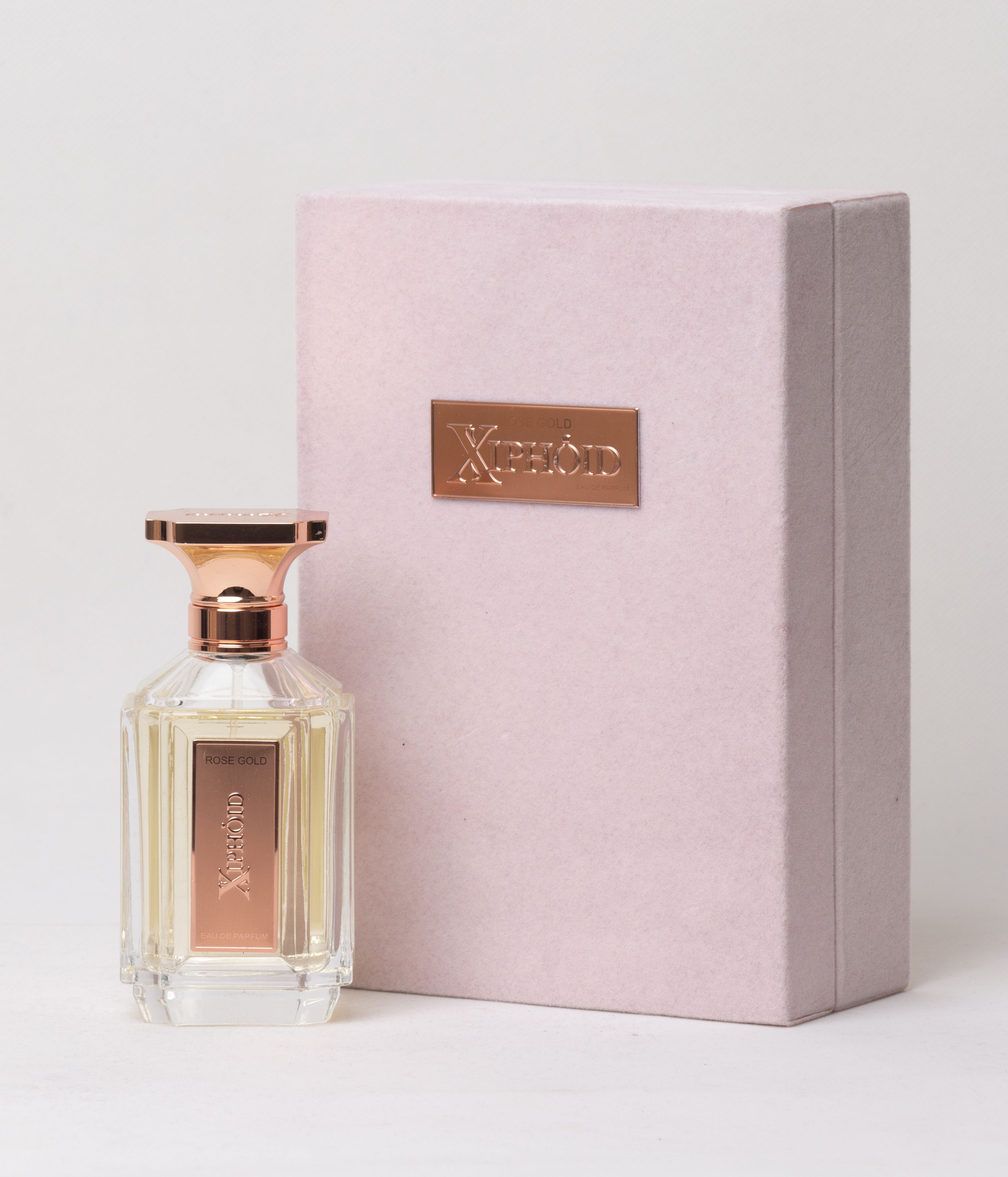 Rose Gold for Women Xiphoid perfume - a fragrância Feminino 2017
