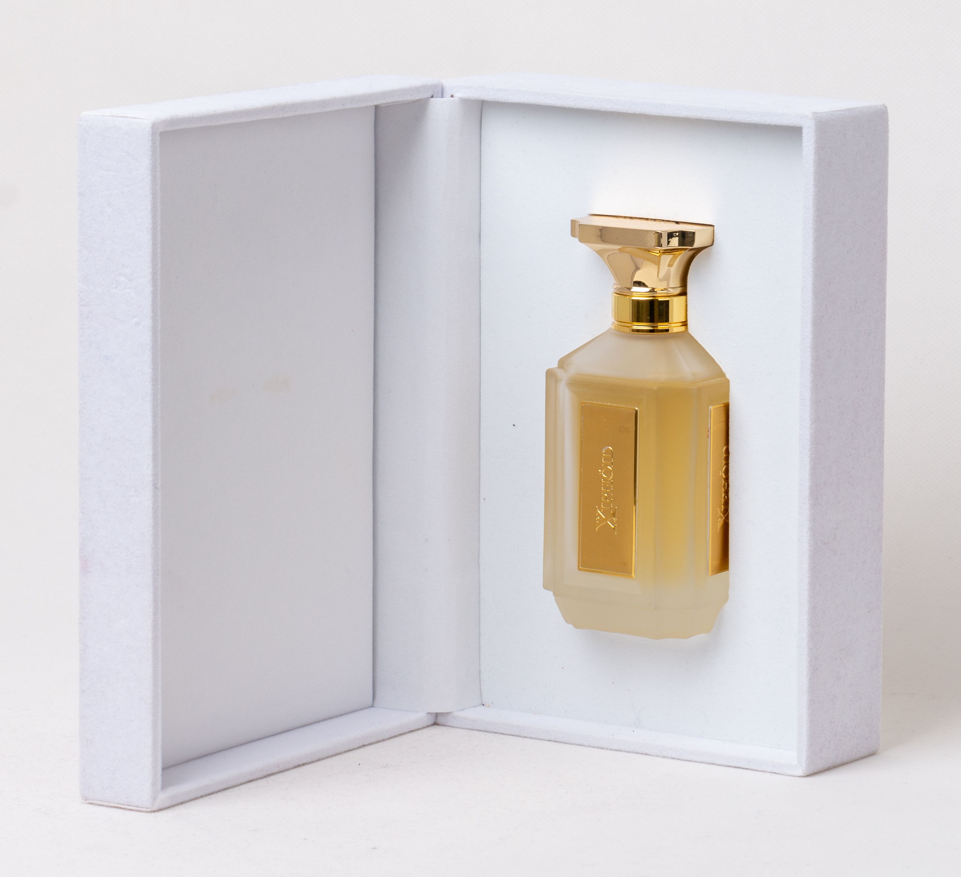 Gold Attraction for Women Xiphoid perfume - a fragrance for women 2019