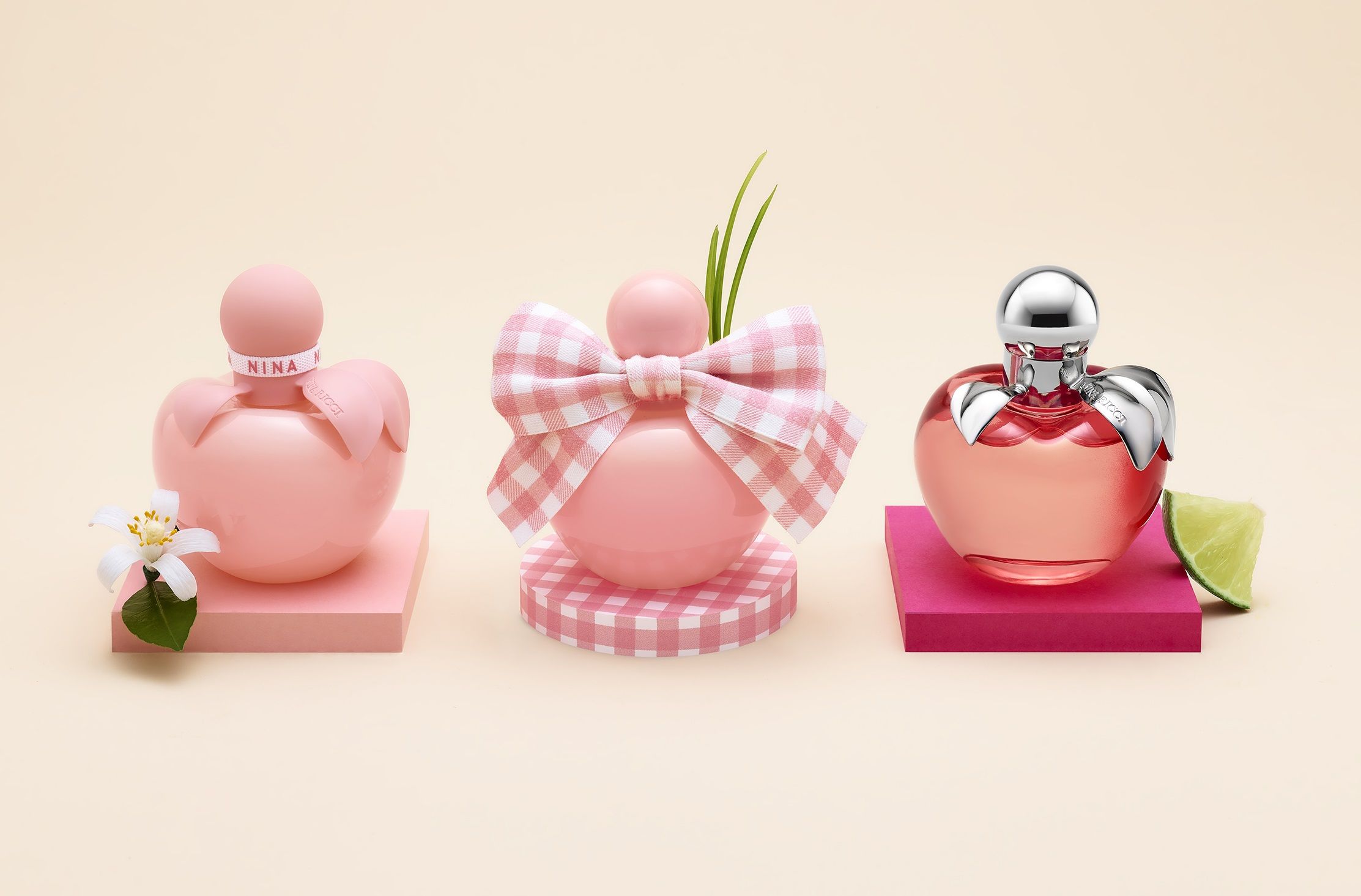 Nina Rose Garden Nina Ricci perfume - a fragrance for women 2021