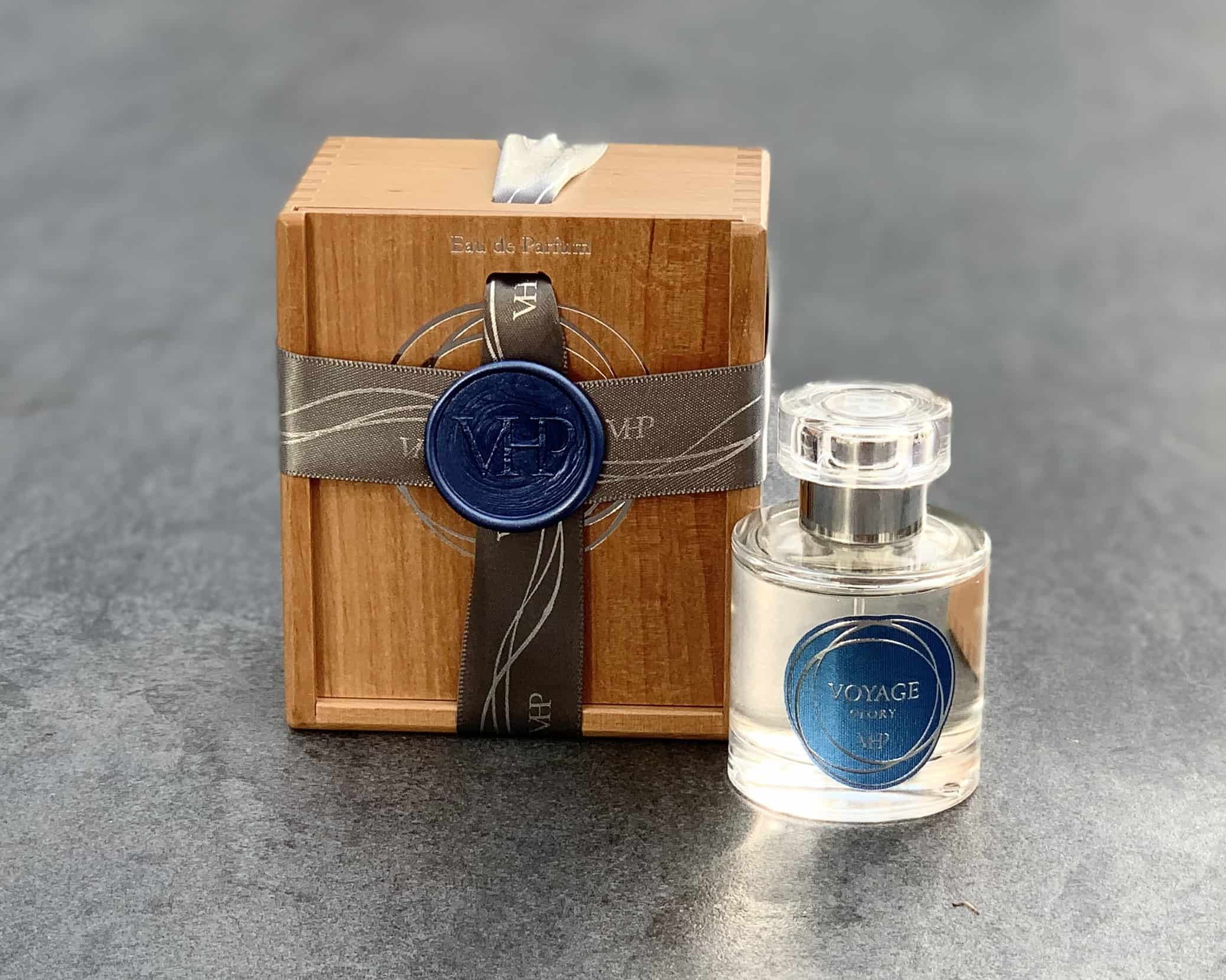 Voyage Story Vines House Parfum perfume - a fragrance for women and men ...