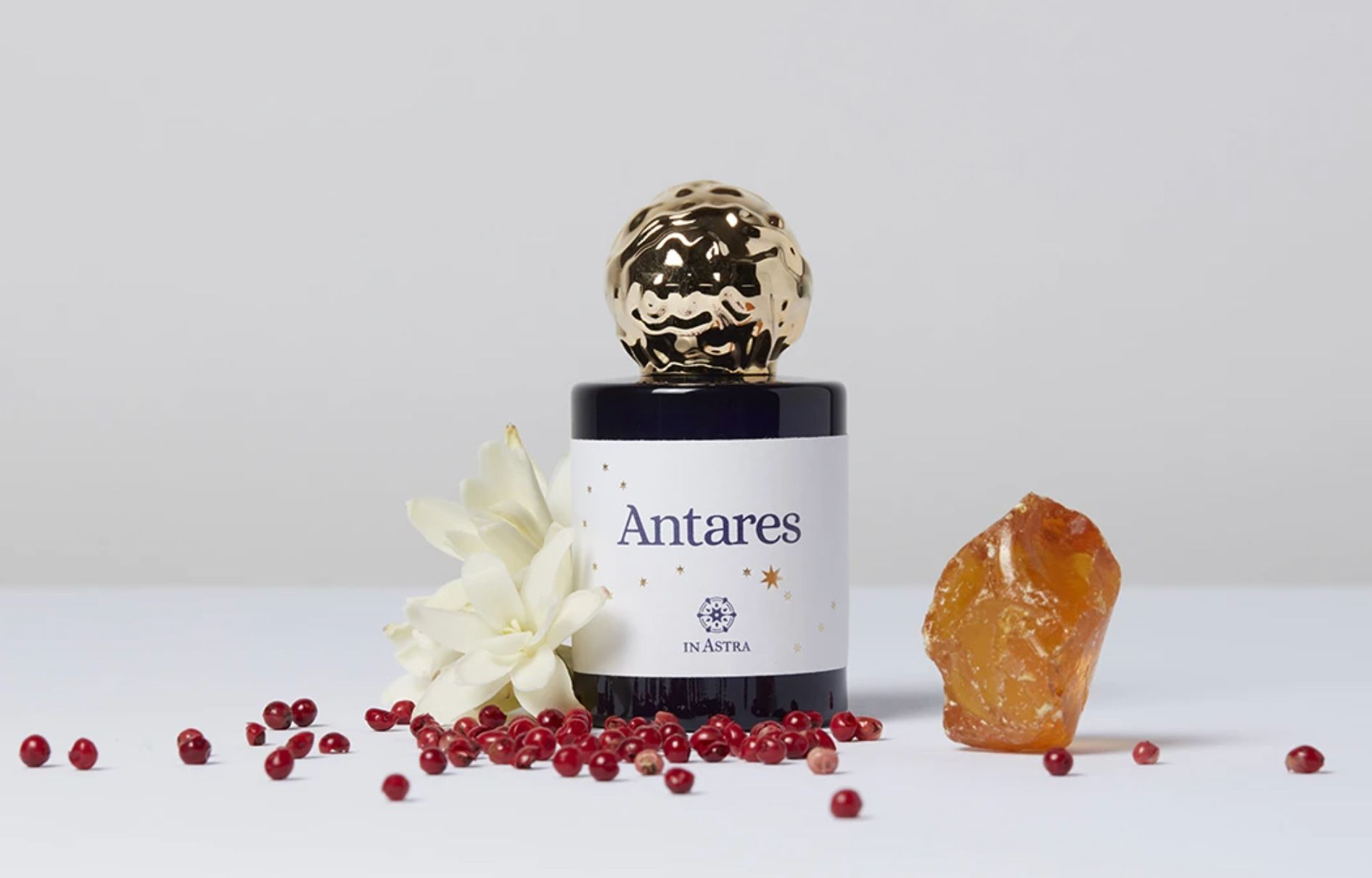 Antares In Astra perfume - a new fragrance for women and men 2020