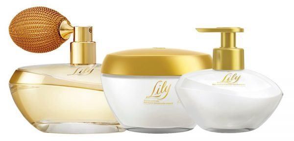 Lily Eau de Parfum O Boticário parfem - parfem za žene 2017