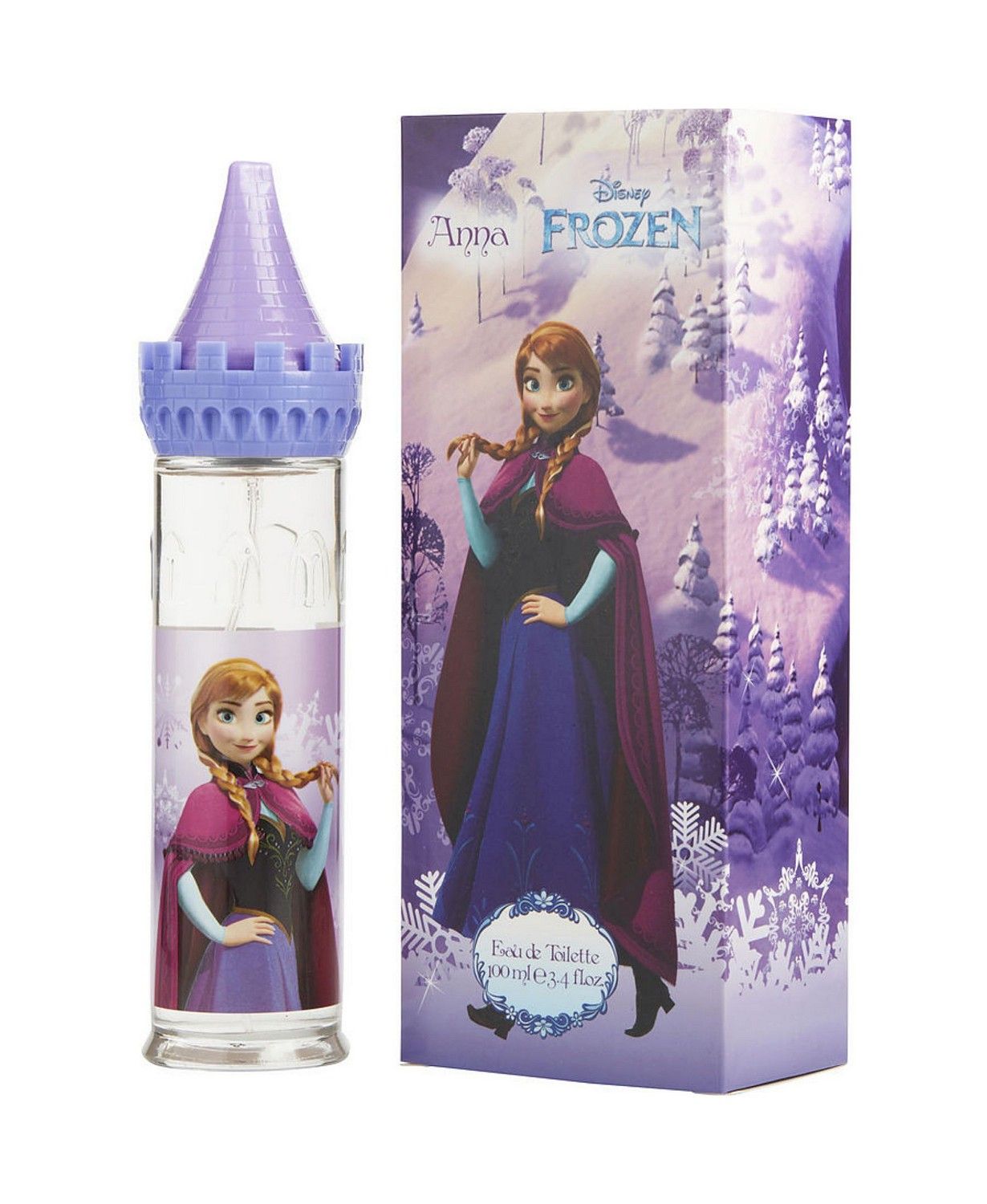 Princess Anna Disney perfume - a fragrance for women