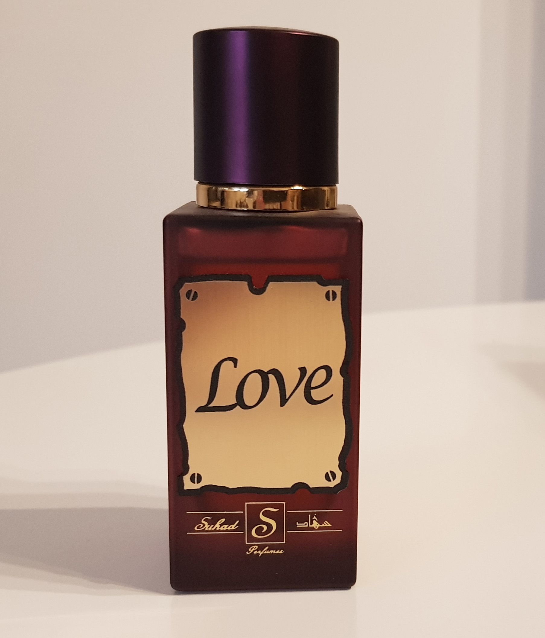 Love Suhad Perfumes perfume - a fragrance for women 2012