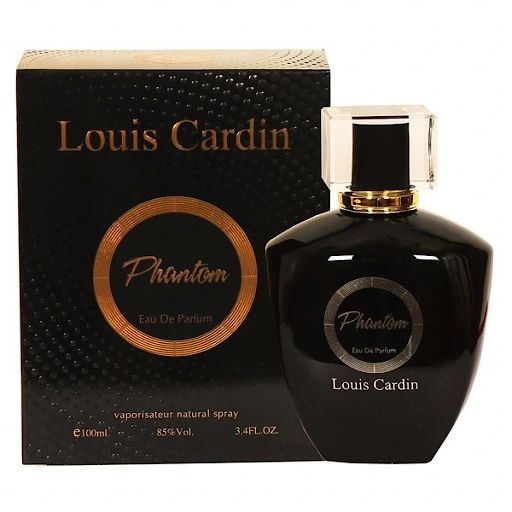Phantom Louis Cardin cologne - a fragrance for men 2019