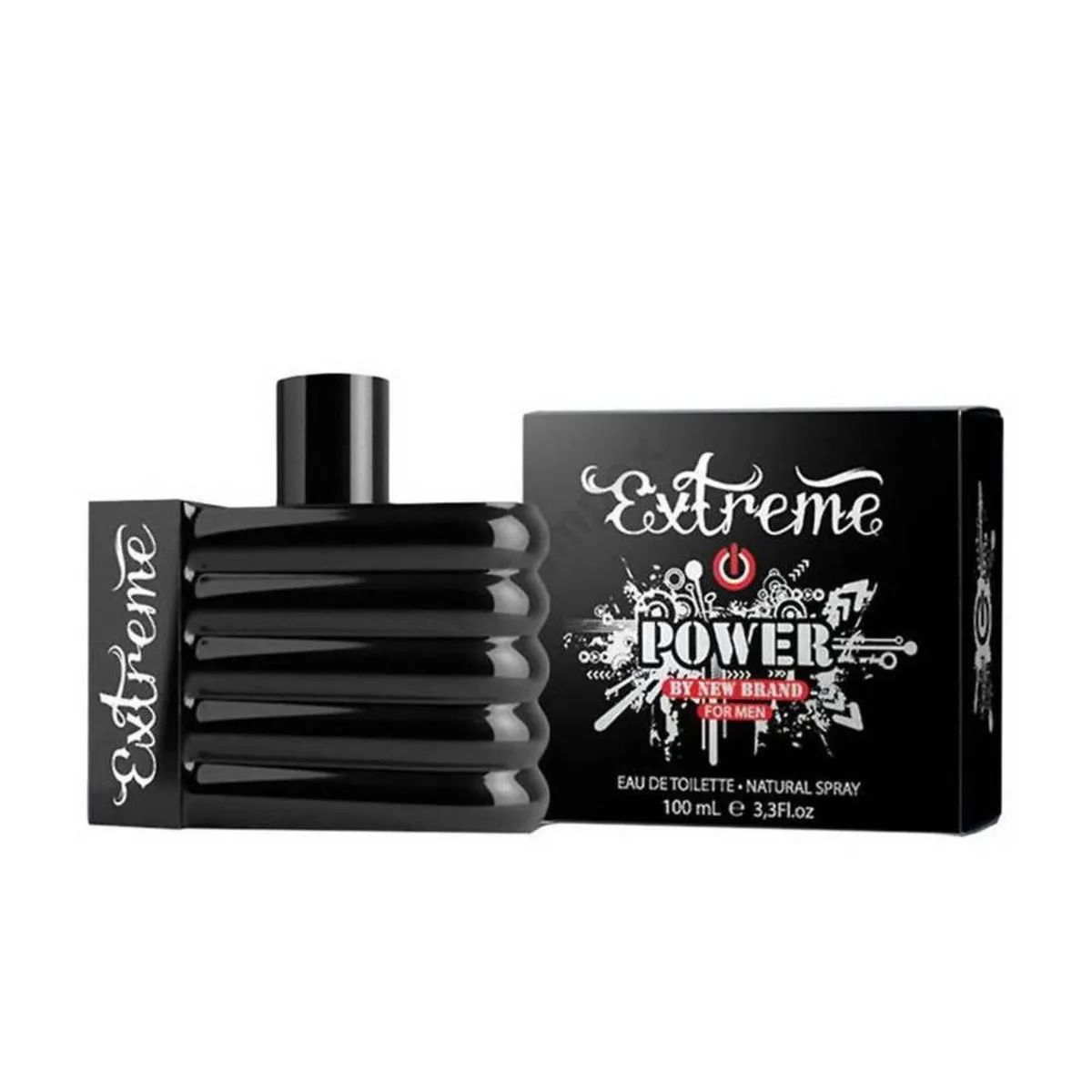 Extreme Power New Brand Parfums cologne - a fragrance for men 2020