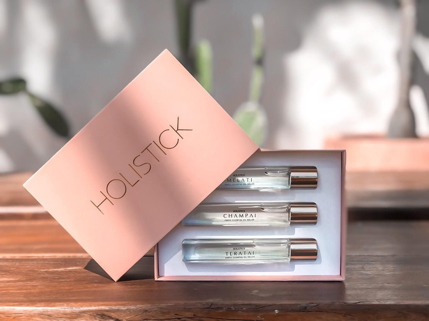Melati Holistick parfum - un parfum pour homme et femme 2019