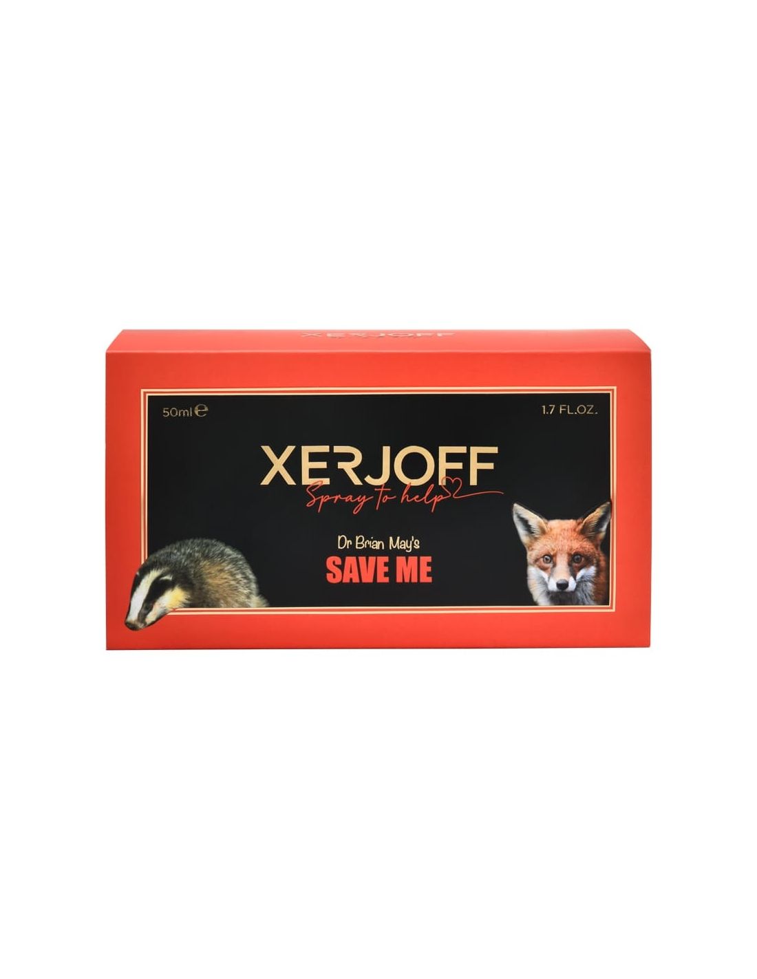 Save Me Xerjoff perfume - a new fragrance for women and men 2021