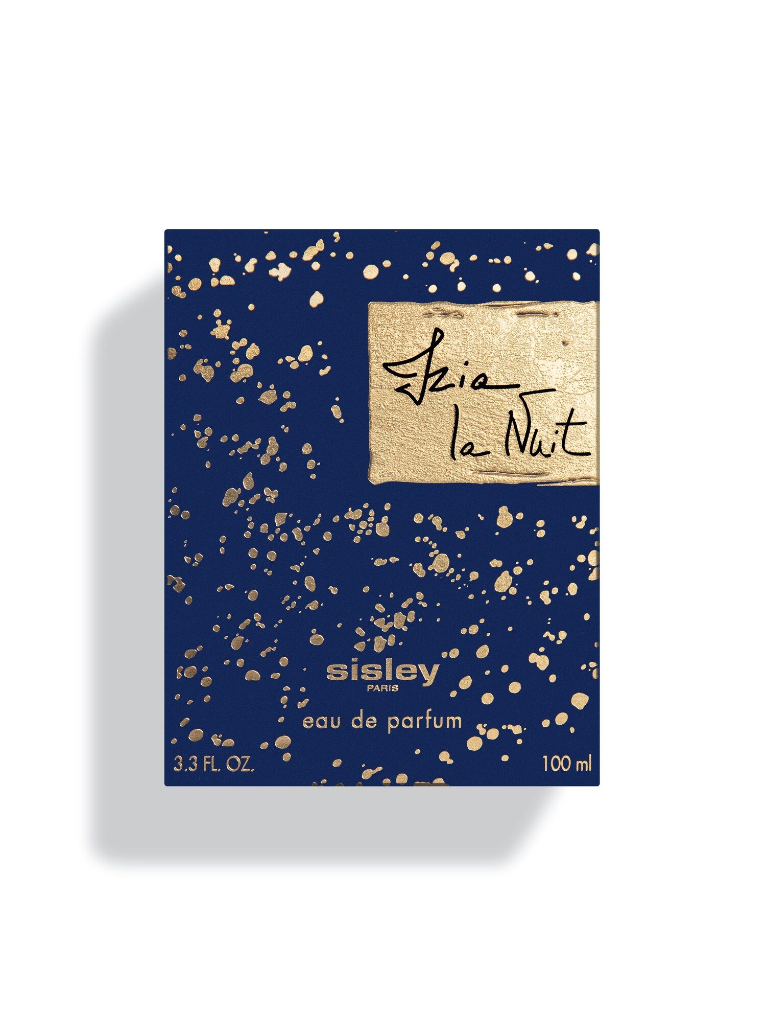 Izia La Nuit Sisley perfume - a new fragrance for women 2021