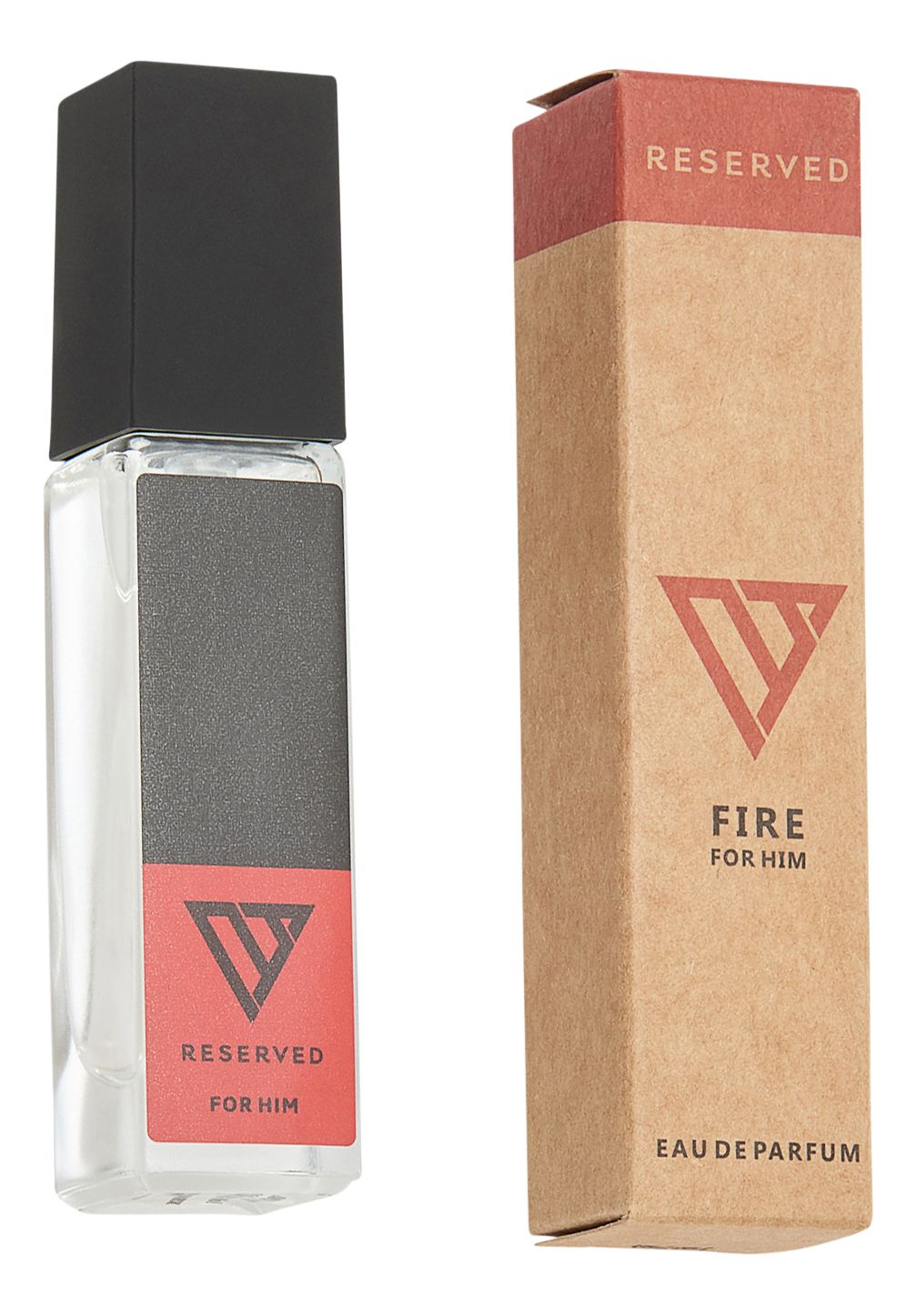 Fire Reserved cologne - a fragrance for men 2018
