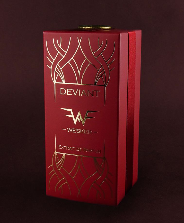 Deviant Wesker perfume - a new fragrance for women 2020