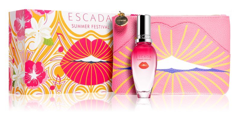 Escada Summer Festival Escada fragancia - una nuevo fragancia para ...