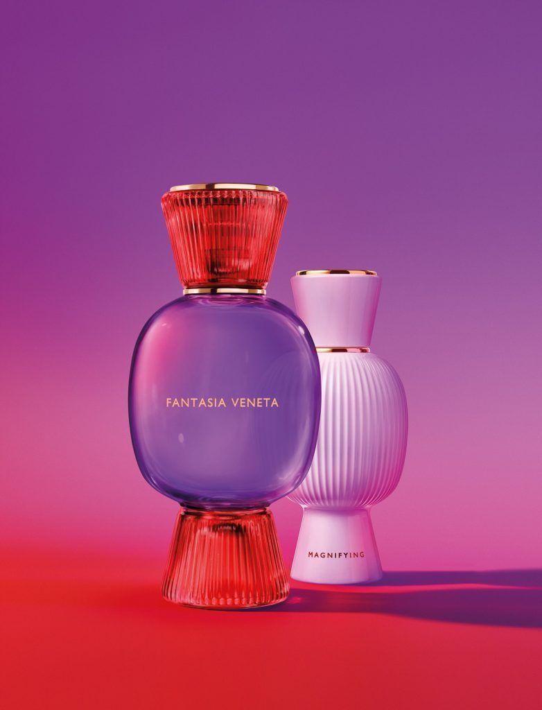 Fantasia Veneta Bvlgari perfume - a new fragrance for women 2021