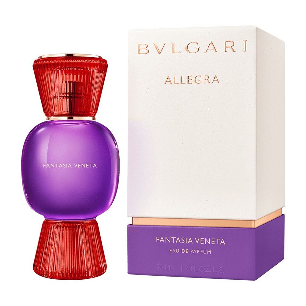 Fantasia Veneta Bvlgari perfume - a new fragrance for women 2021