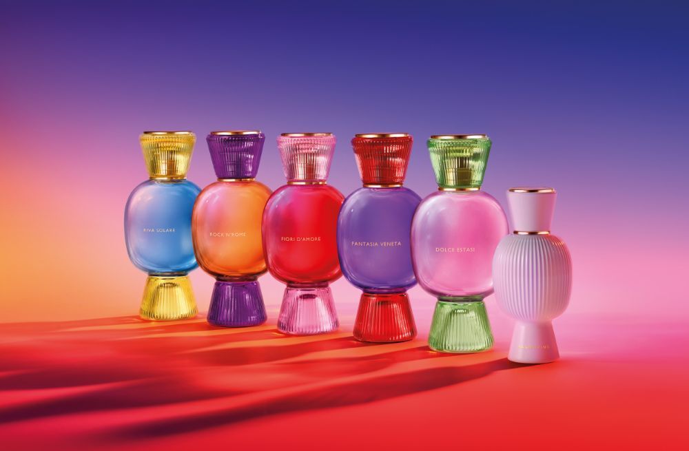 Allegra Magnifying Vanilla Essence Bvlgari perfume - a fragrance for ...