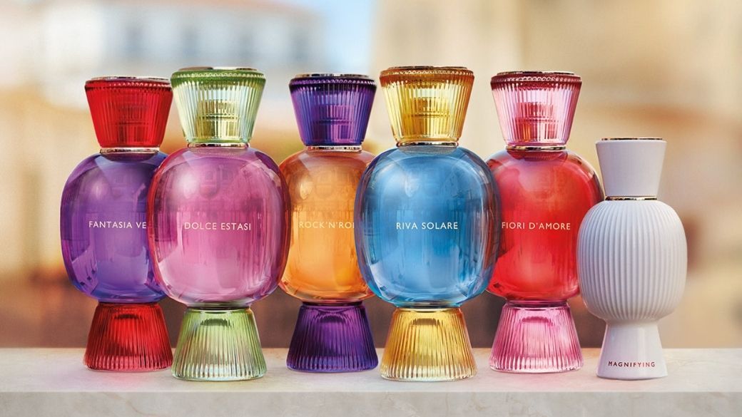Allegra Magnifying Vanilla Essence Bvlgari perfume - a fragrance for ...