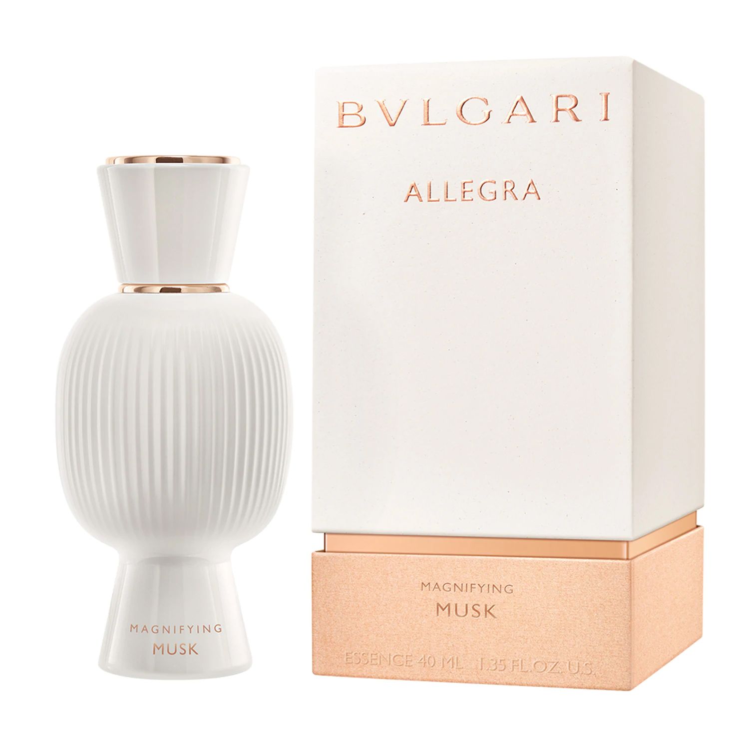 Allegra Magnifying Musk Essence Bvlgari perfume - a fragrance for women ...