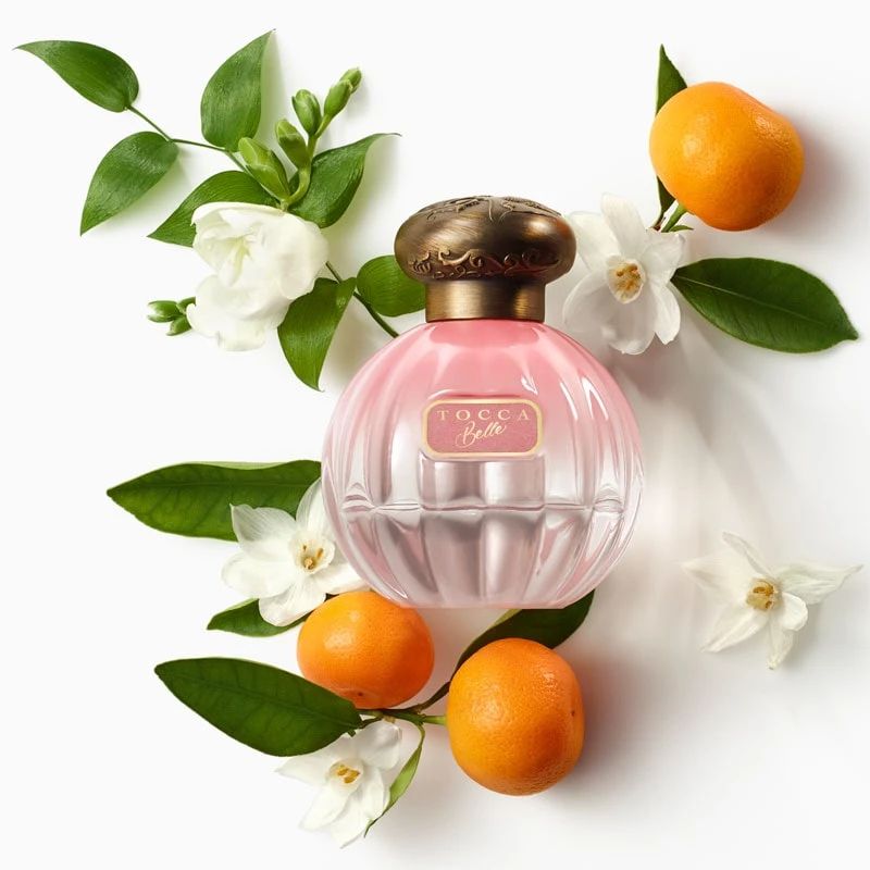 Belle Tocca perfume - a fragrance for women 2021