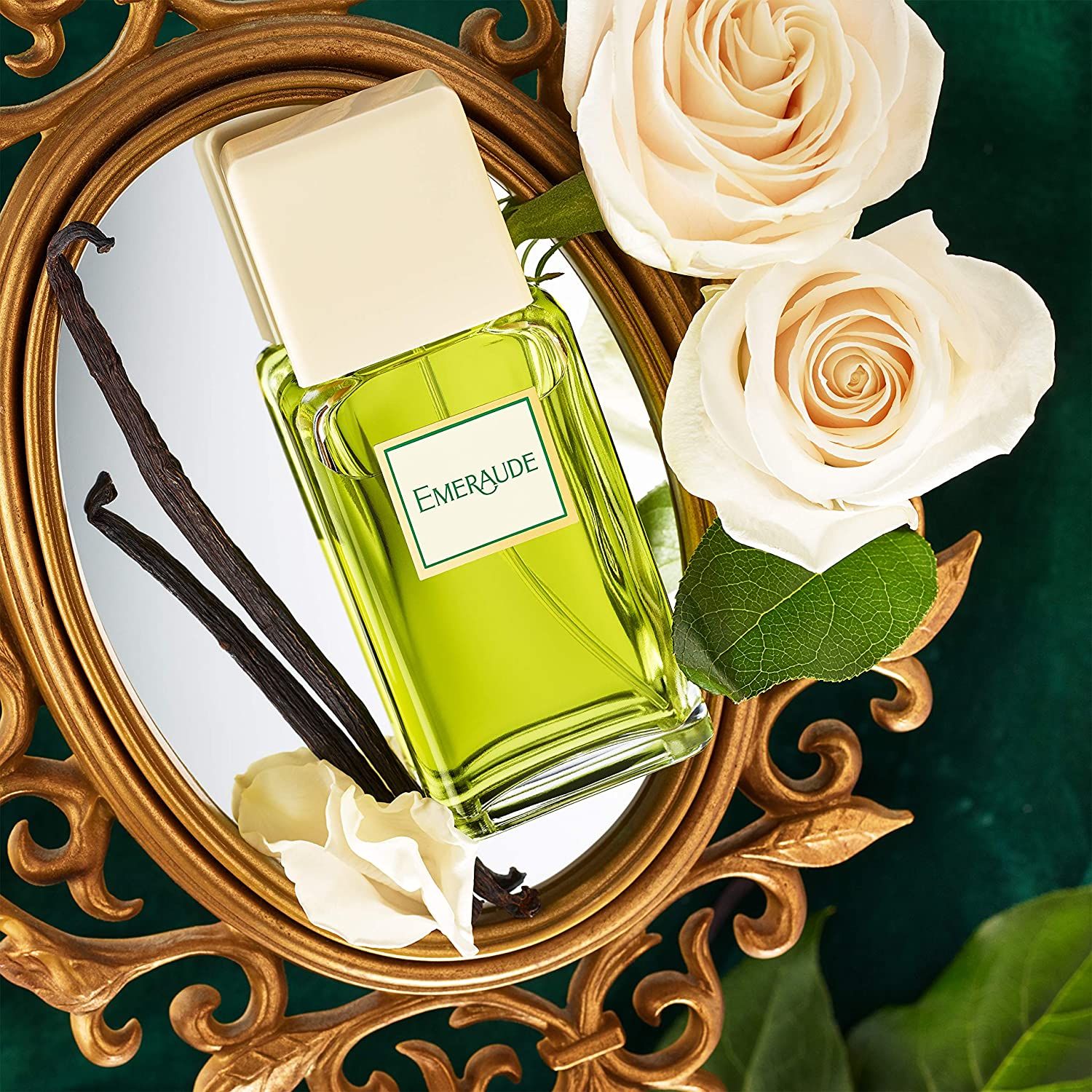 Emeraude Coty perfume - a fragrance for women 1921