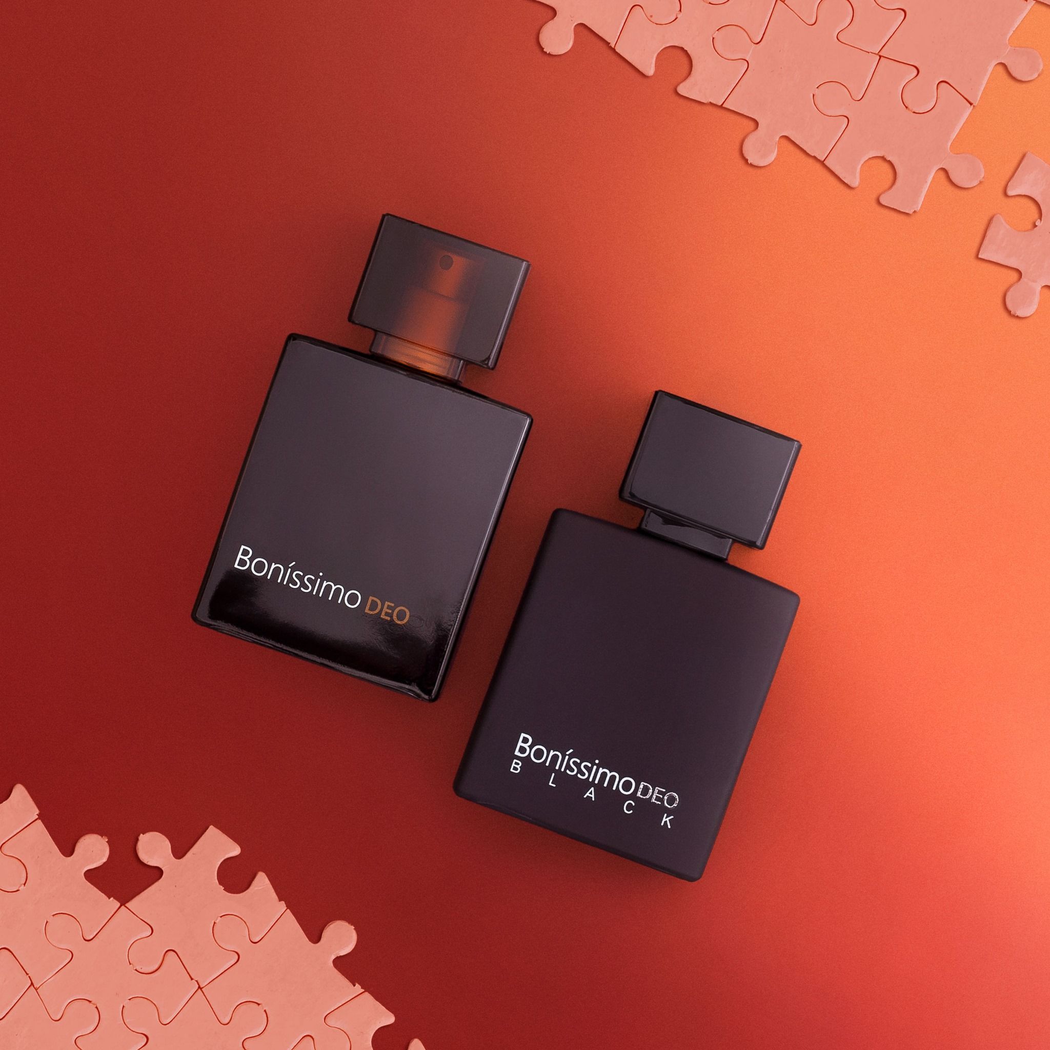 Boníssimo Black Avatim cologne - a fragrance for men 2017