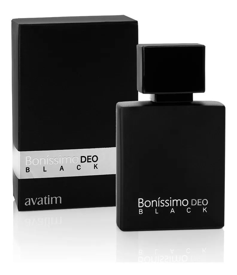 Boníssimo Black Avatim Kolonjska voda - parfem za muškarce 2017