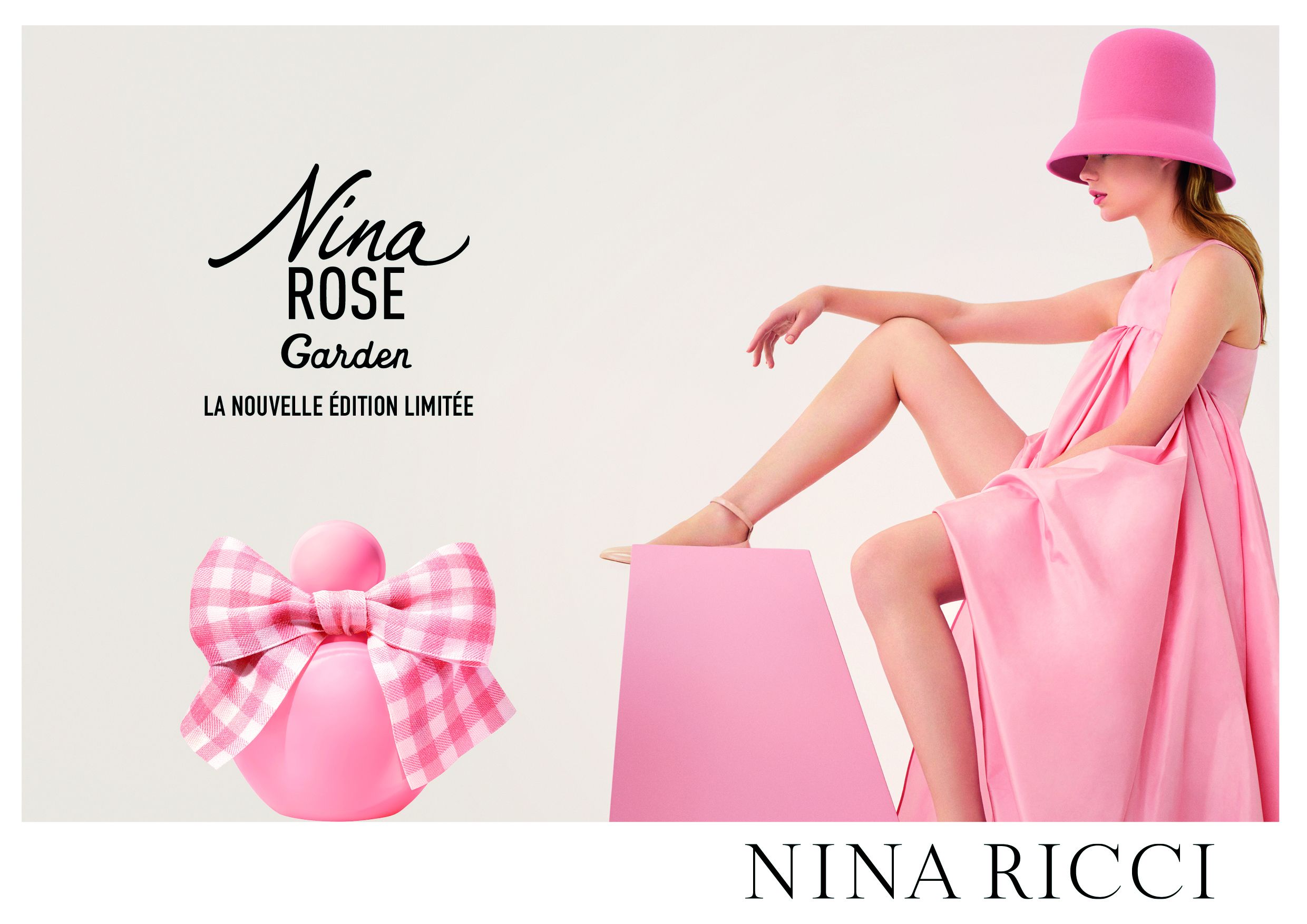 Nina Rose Garden Nina Ricci parfem - parfem za žene 2021