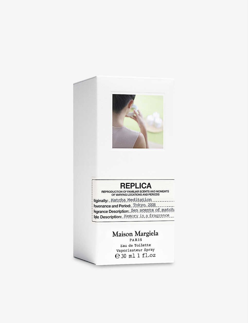 Matcha Meditation Maison Martin Margiela άρωμα - ένα νέο άρωμα για ...