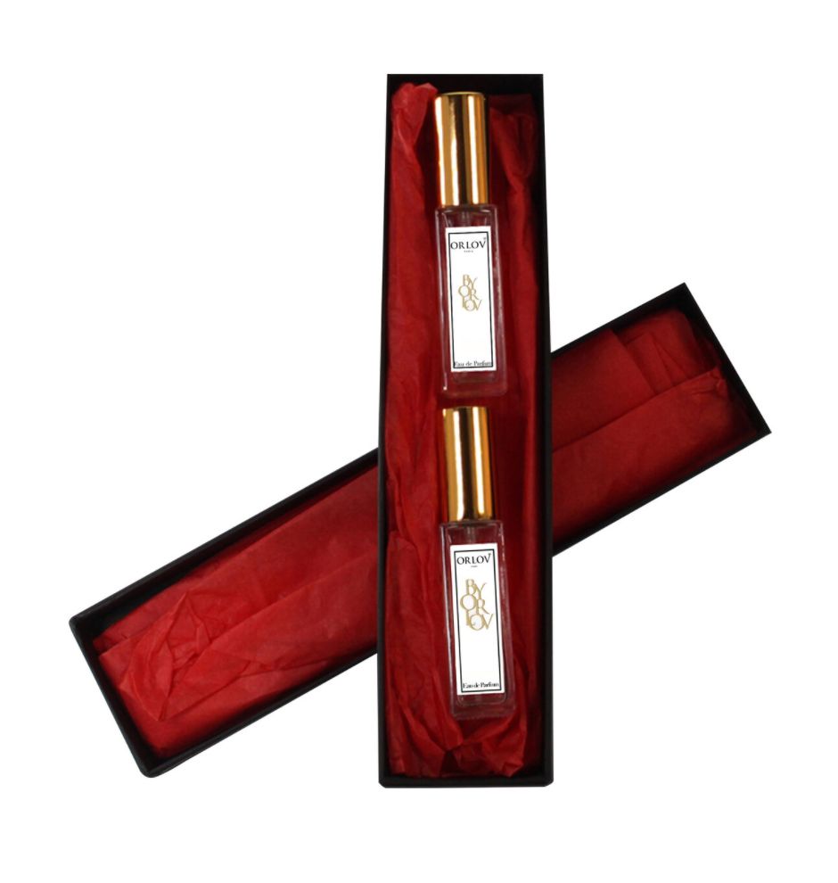 The Best Of Me Orlov Paris perfume - a fragrance for women 2020