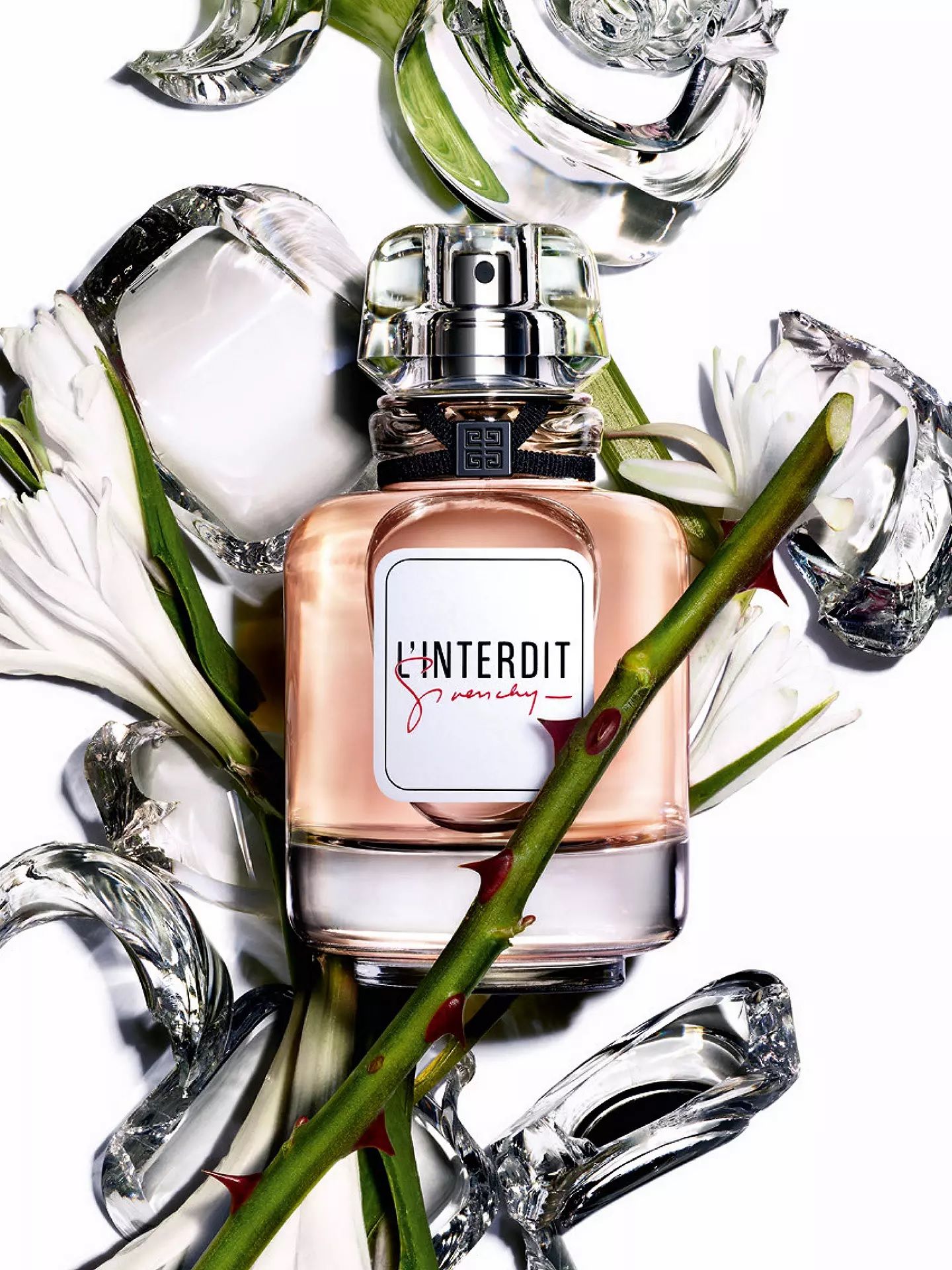 L'Interdit Édition Millésime Givenchy perfume - a new fragrance for ...