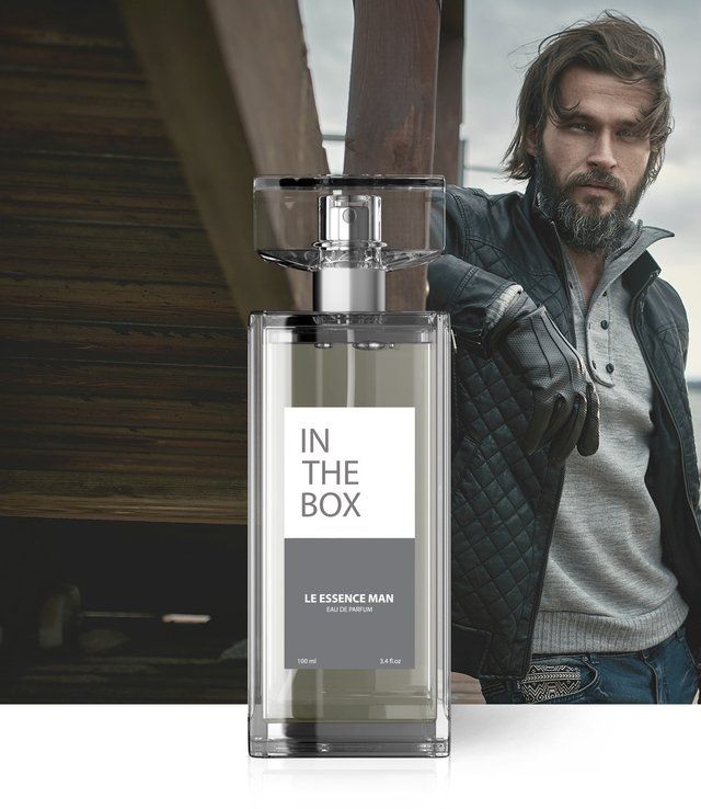 Le Essence Men In The Box cologne - a fragrance for men 2018