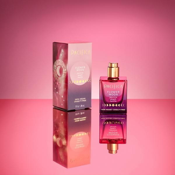Flower Moon Pacifica perfume - a fragrance for women and men 2021