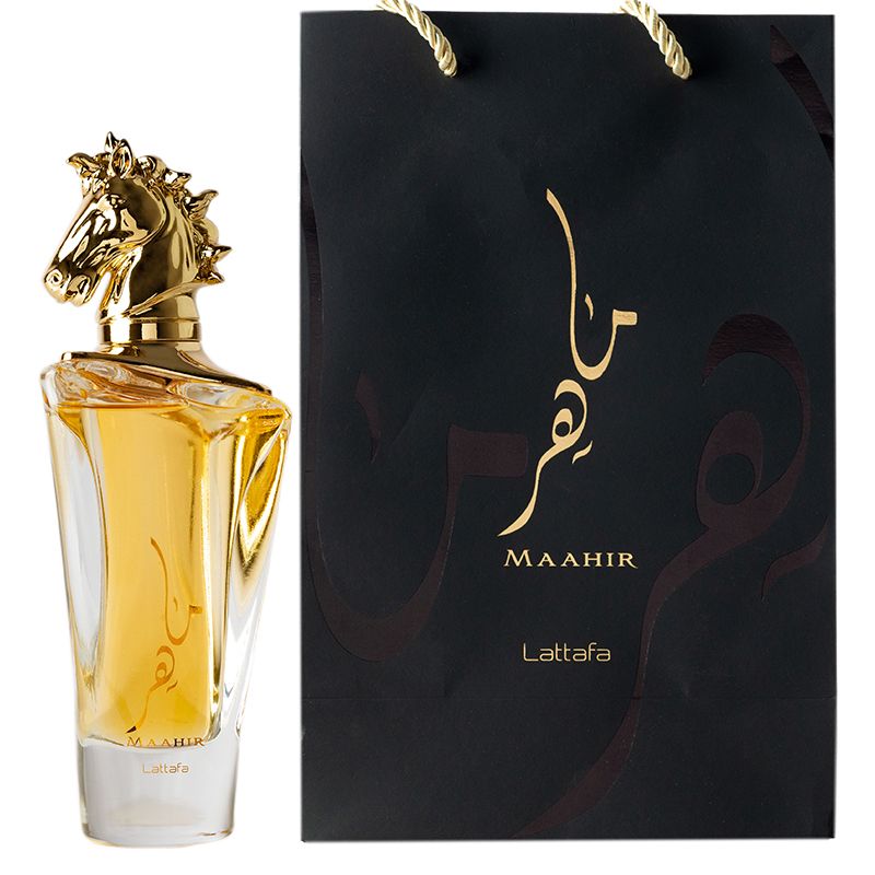 Maahir Lattafa Perfumes Parfum - ein neues Parfum für Frauen und Männer ...