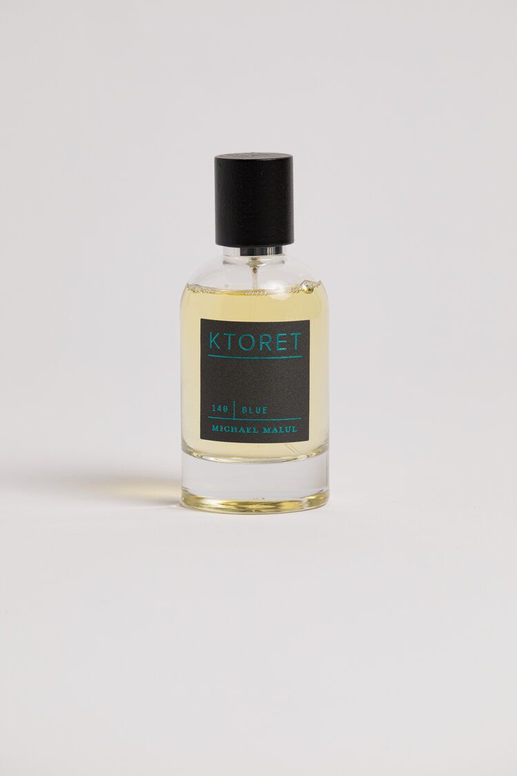 140 Blue Michael Malul London cologne - a fragrance for men 2020