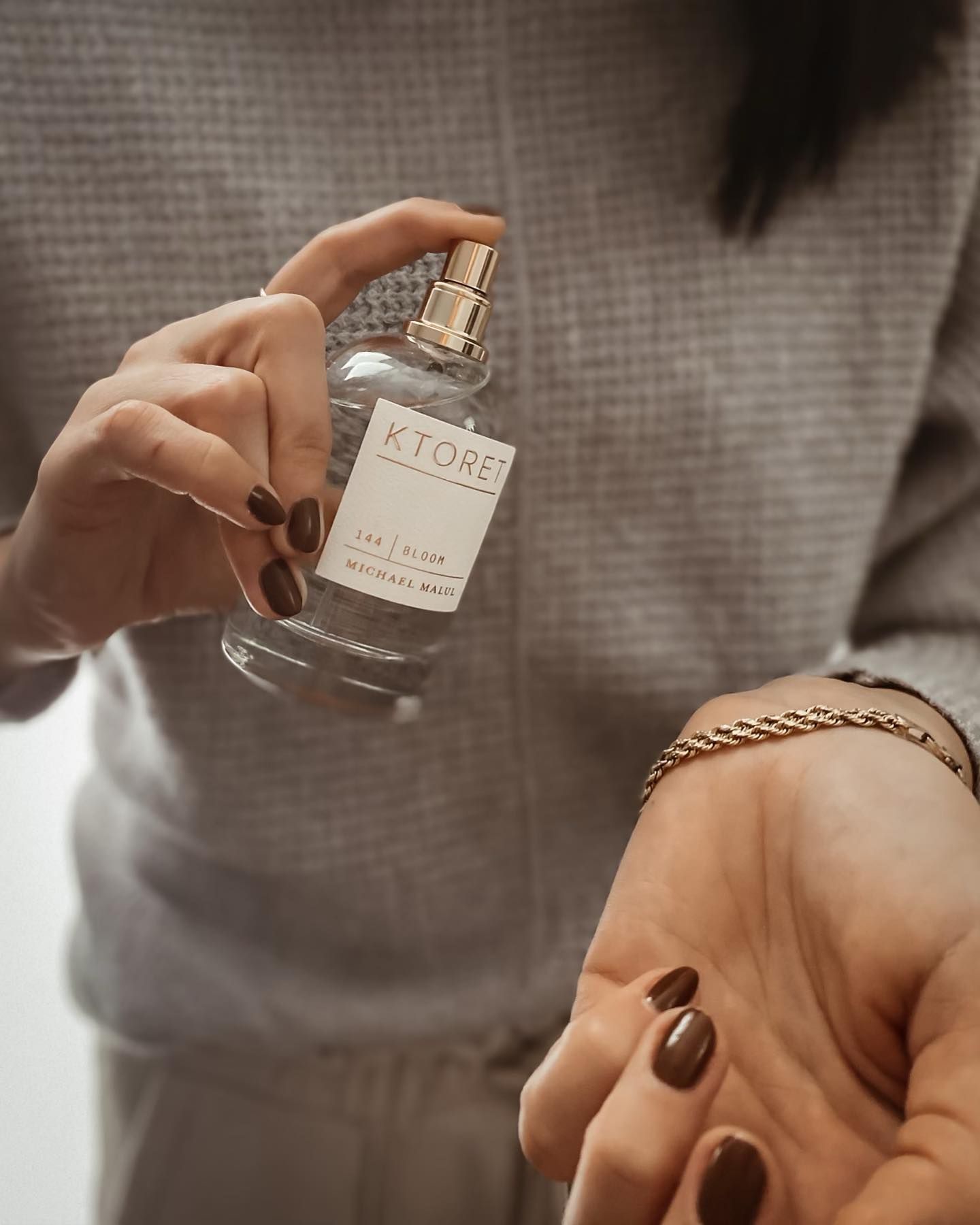 144 Bloom Michael Malul London perfume - a fragrance for women 2020