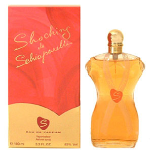 Shocking Schiaparelli parfum - een geur voor dames 1937