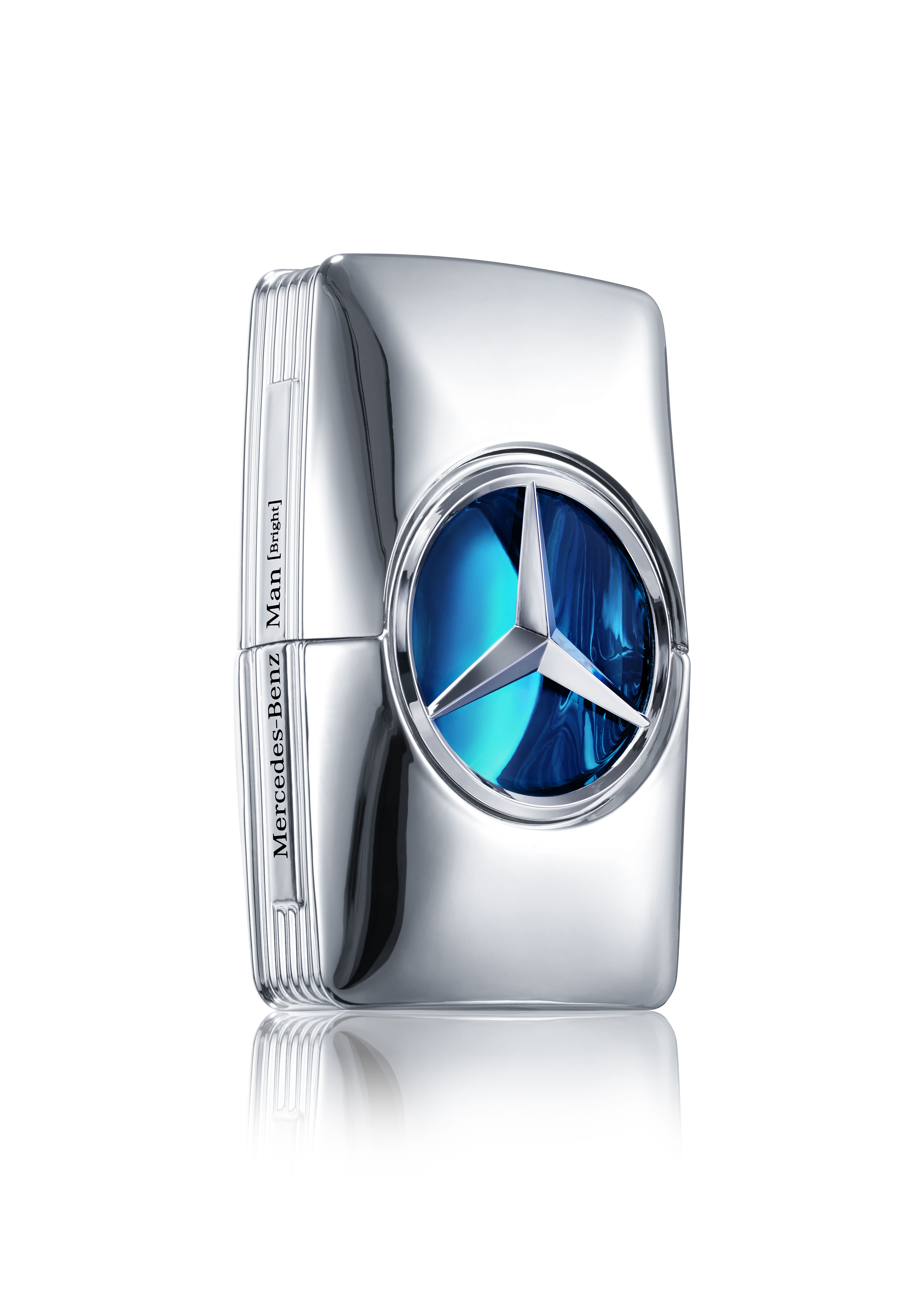 Mercedes Benz Man Bright Mercedes-Benz cologne - a fragrance for men 2021